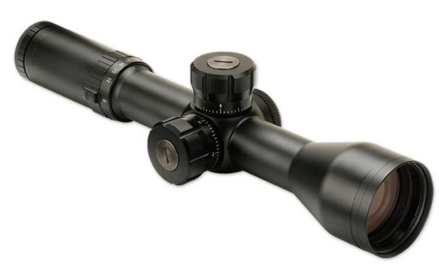 Gideon Tactical: Bushnell Elite Tactical Rifle Scope