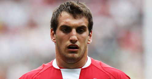 Martin Veale - Steel and Survival: Sam Warburton Facts