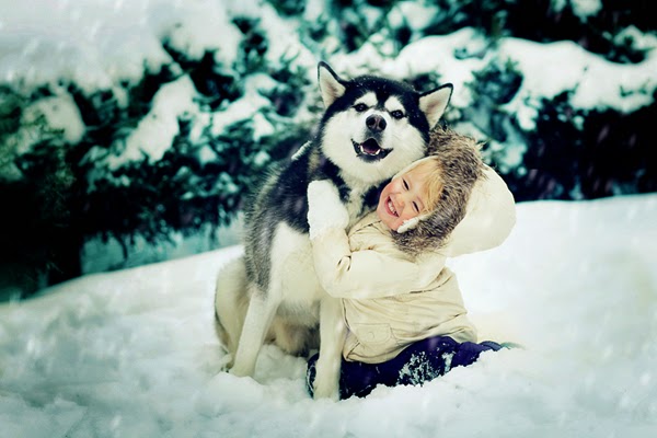 Imperdible: Conoce las más hermosas y tiernas fotografías entre niños y ...