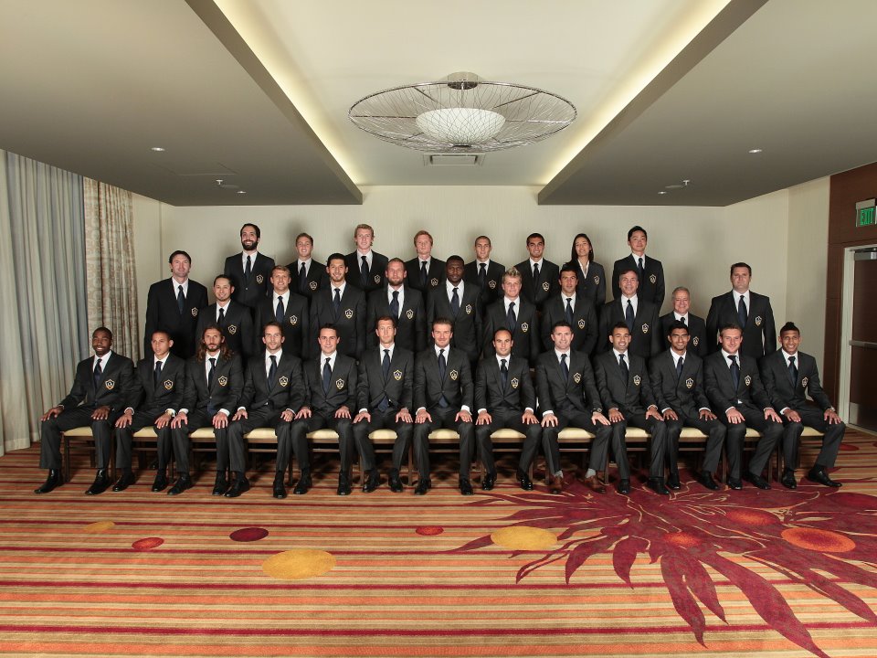 Maya's Report: LA Galaxy Major League Soccer Champion