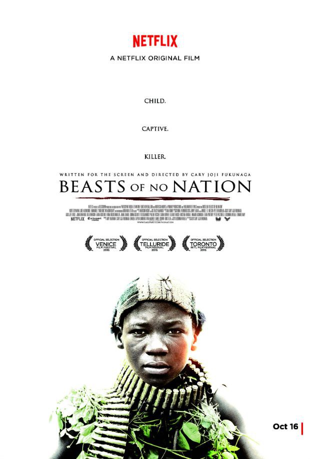WCINEMA: BEASTS OF NO NATION