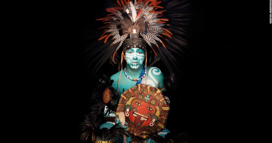 Shamanic Drumming: Portraits of Shamans from Around the World