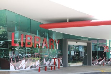 PictureBooksPerfect: Libraries are magical, wonderful places.