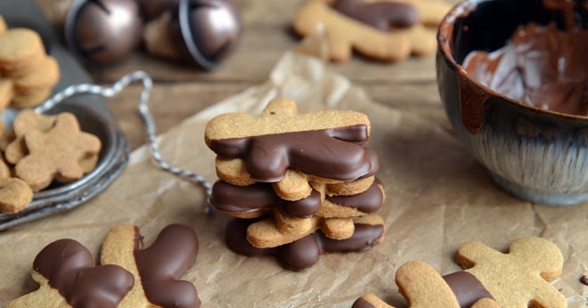 Waffle & Whisk: Short Gingerbread Men / Ginger Shortbread Men - Bakemas ...