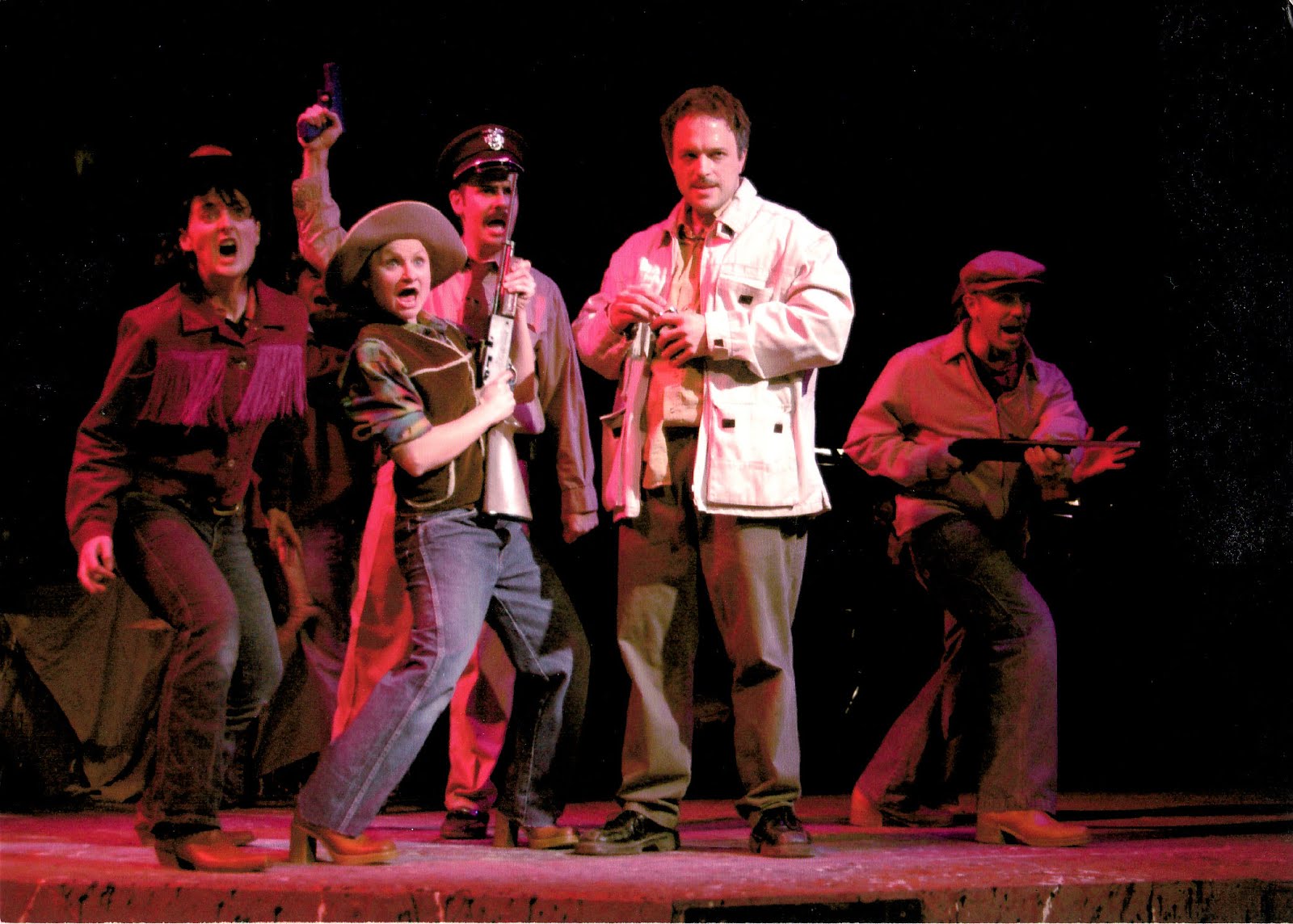 The Bad Boy of Musical Theatre: Hold Me, Bat Boy