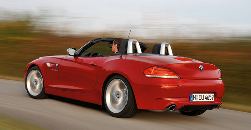 BeatU: 2014 BMW Z2 Details Emerge