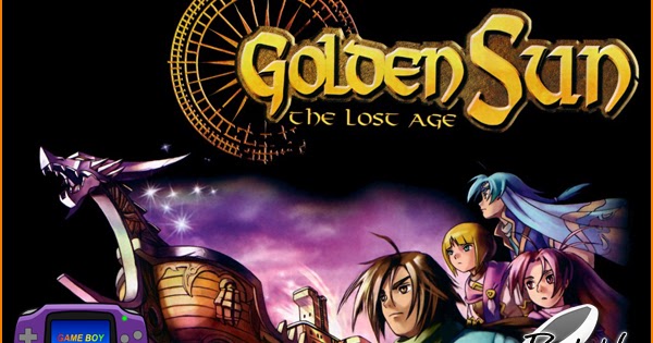 MaMe DiMiTriS Arcade: Golden Sun 2 GBA Portable
