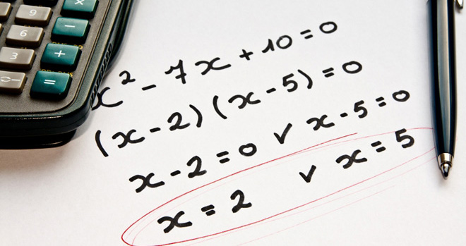 Algebra In Real Life