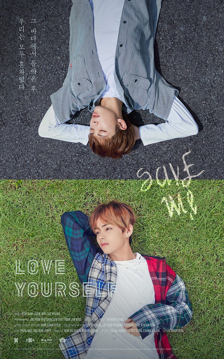LOVE YOURSELF, el gran proyecto de BTS - BA NA NA: Noticias de K-Pop en ...