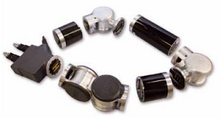 Dymaxion.Kim: Modular Robotic Arm by HDT Robotics