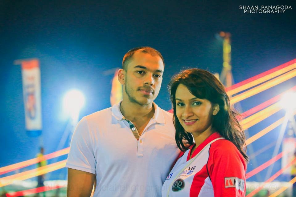 ceylongossip: Yoshitha Rajapaksha And Yasara