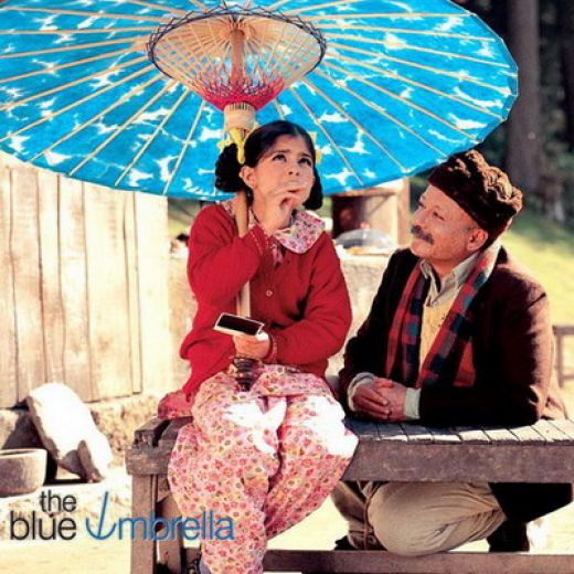 Dichotomy of Irony: Of Settling, Connections, The Blue Umbrella, and ...