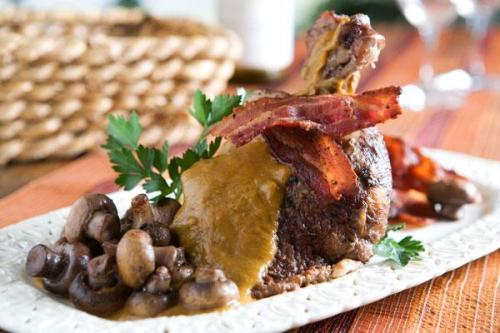 Patrimonio Cultural de Europa: GASTRONOMÍA EUROPEA