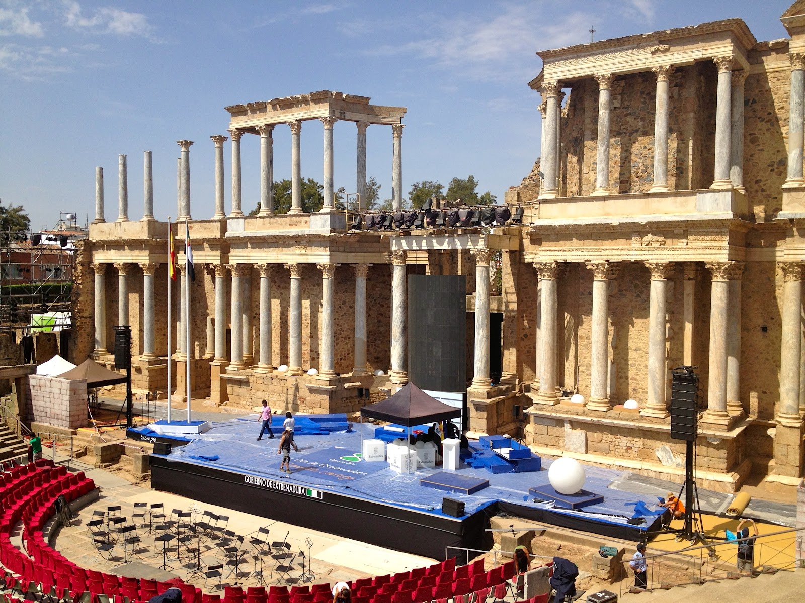 ¡Viva España!: Estremadura: Mérida and Caceres