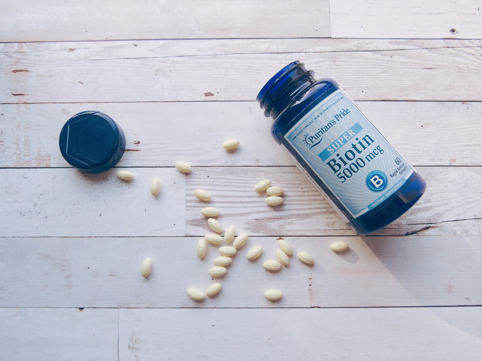 BIOTYNA / WITAMINA B7 (H), CZYLI NAJLEPSZY SUPLEMENT DIETY NA WŁOSY ...