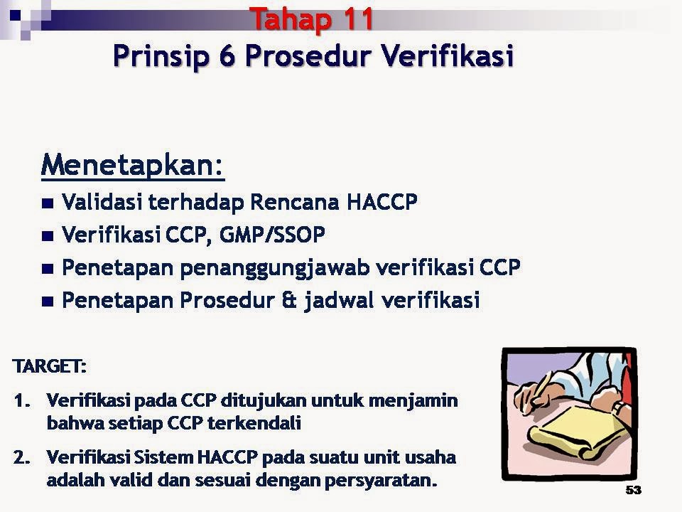KOMUNITAS PENYULUH PERIKANAN: Penerapan Food Safety Sistem HACCP dalam ...