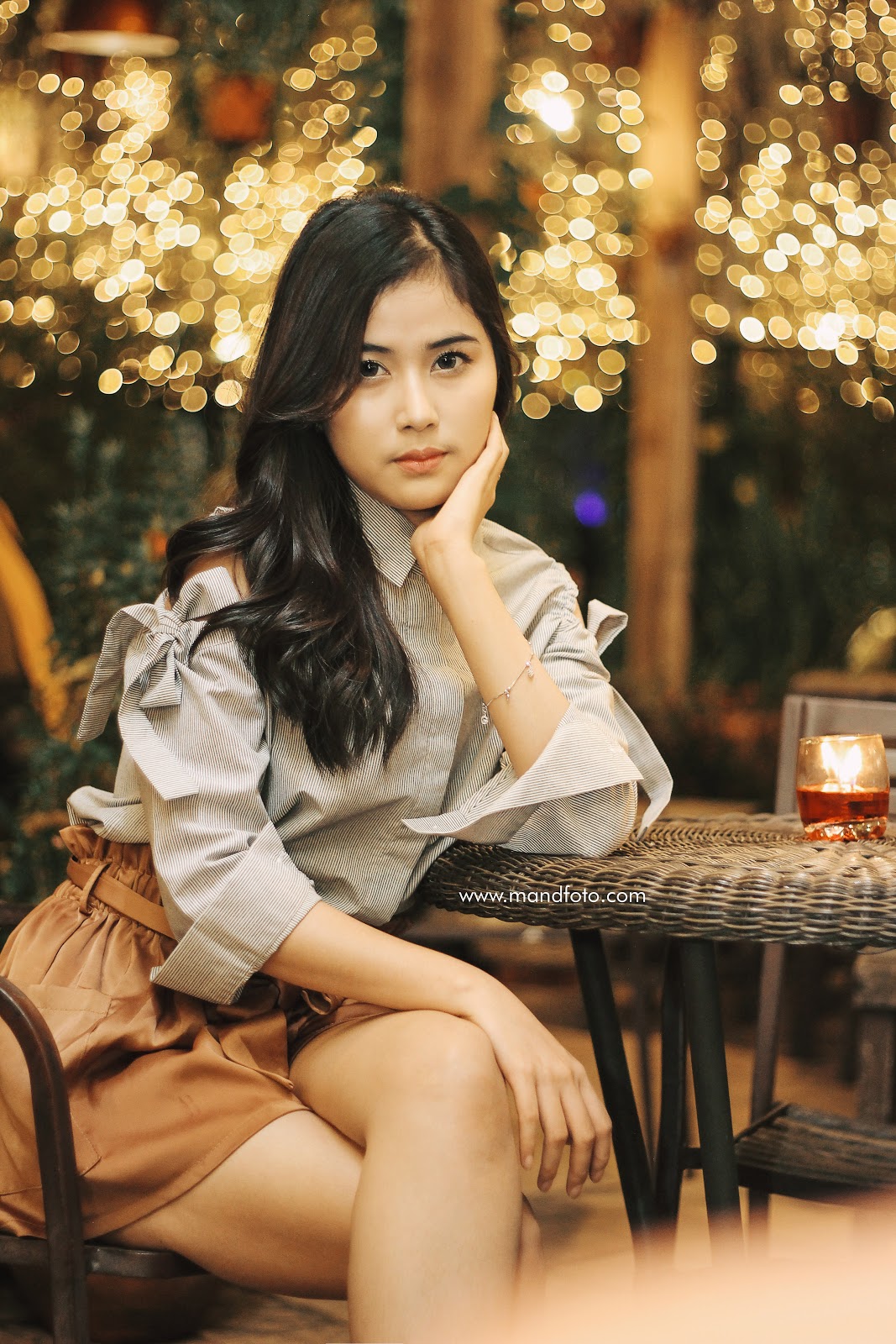 Diah Ayu Pitaloka @lapiazza Gading - mandphoto