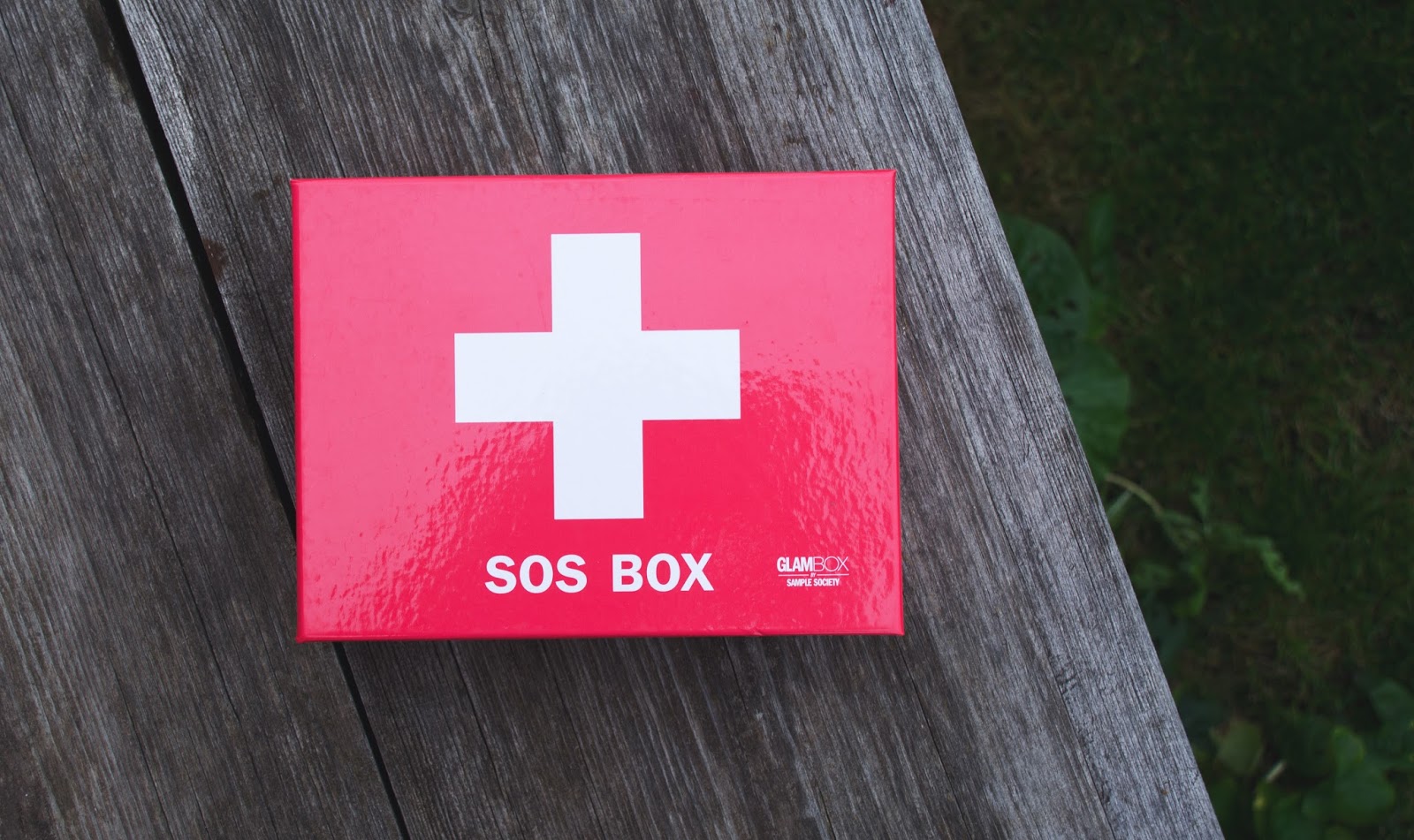 GlamBox SOS Box* - Ann's blog