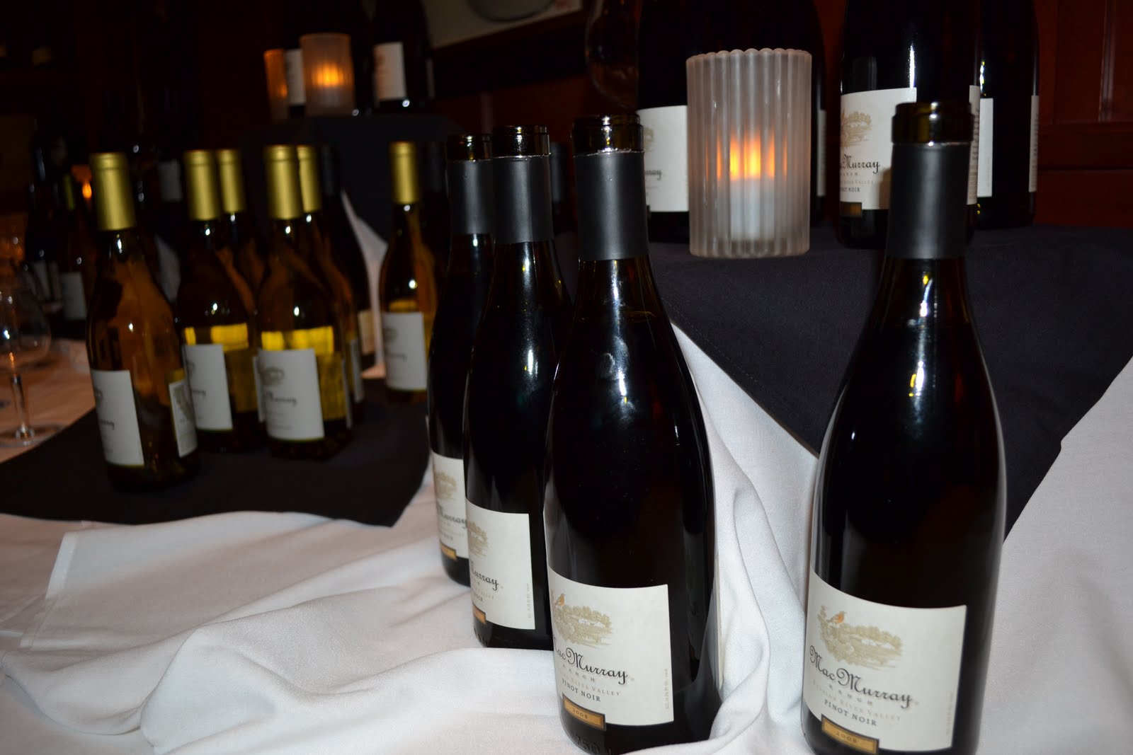 dwightthewinedoctor: "Spirit of Sonoma" soars at Fleming's MacMurray ...