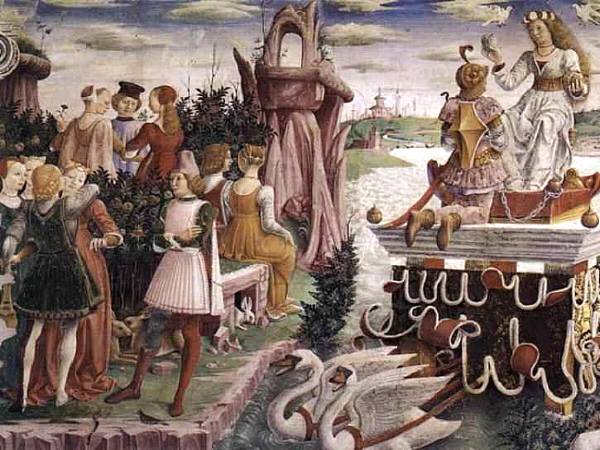 UN MUNDO LLENO DE SABER: EL RENACIMIENTO