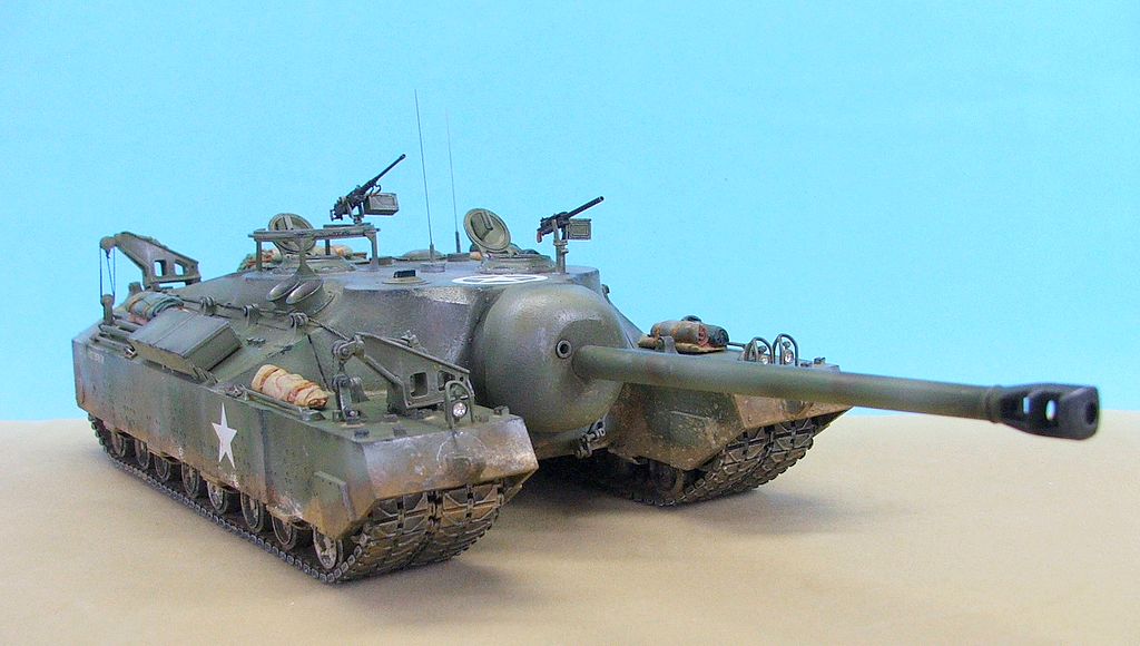 Panzerserra Bunker- Military Scale Models in 1/35 scale: T28 Super ...