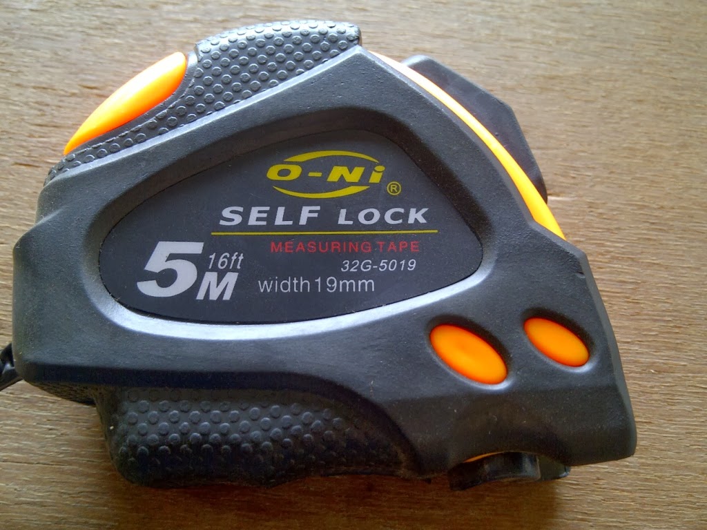 Inti Jaya Teknik: Meteran