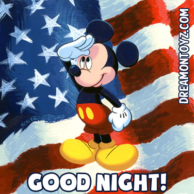 FREE Cartoon Graphics / Pics / Gifs / Photographs: Cartoon Good Night ...