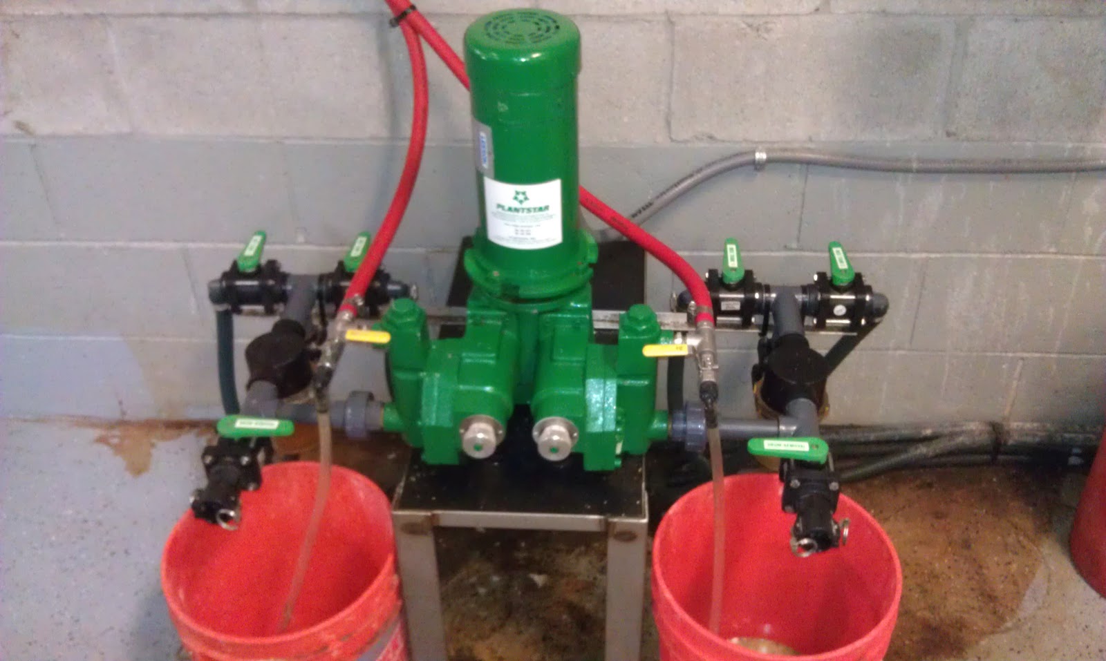 TURF TALK: Fertigation Systems