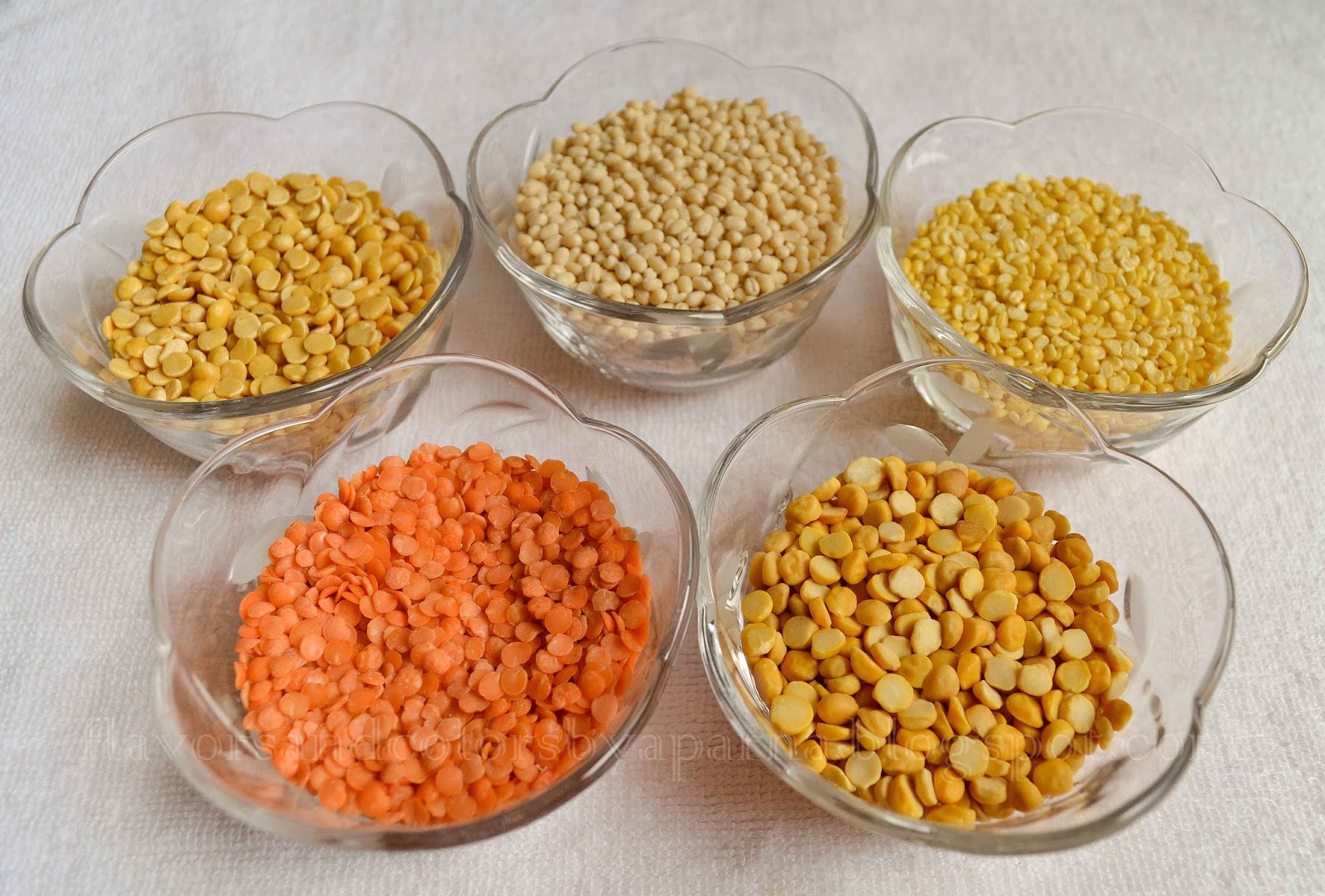 Panchmel Dal ~ Flavors N Colors