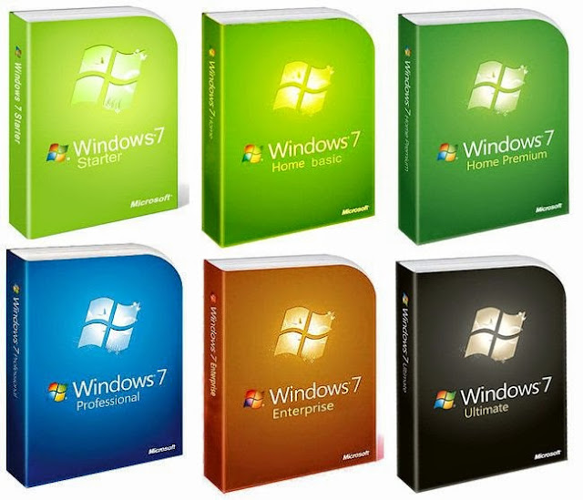 Windows 7 Todo en Uno 32 y 64 Bits Español 1 Link MEGA | Descargar ...