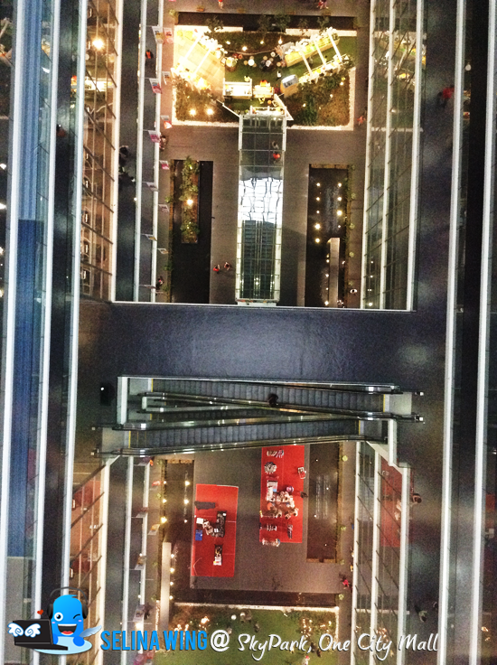 SkyPark @ One City, Subang Jaya