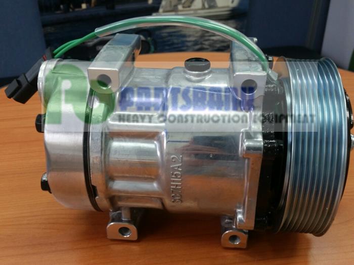 PARTS BANK: 15082727 compressor 14659238