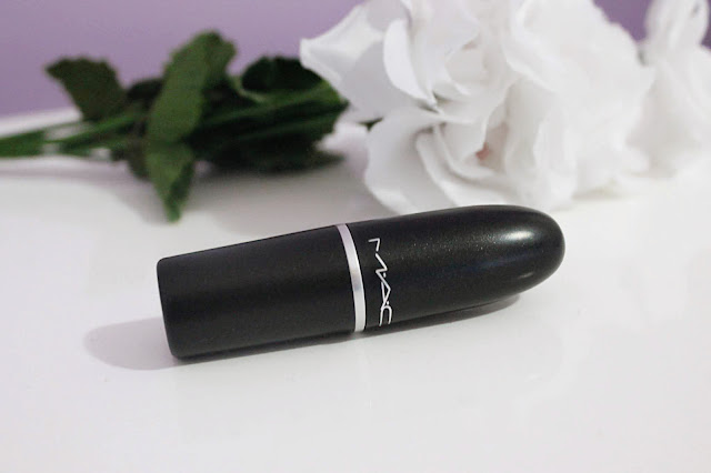 Review batom MAC Matte Lipstick
