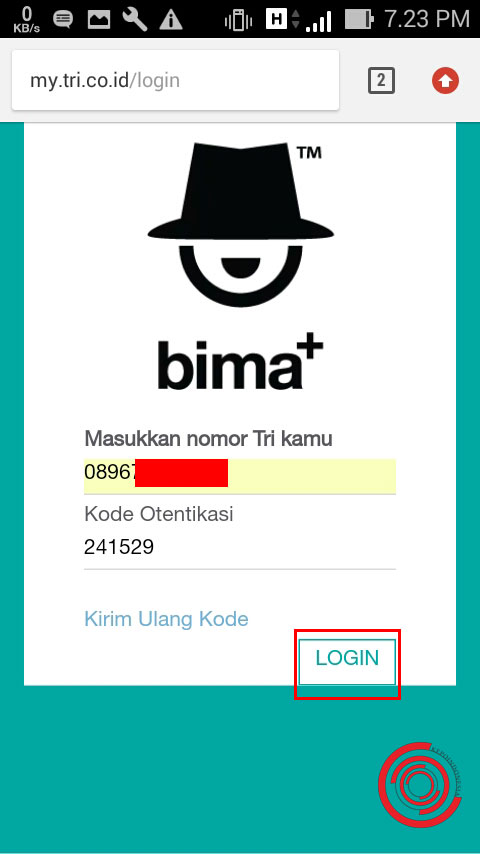 Cara Login bima+ Tanpa Aplikasi di Website Dengan Mudah - KEPOINDONESIA