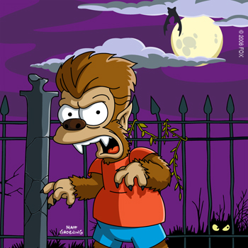 The Ennui Effect: Professional Portfolio Pt. 1: The Simpsons and 20th ...