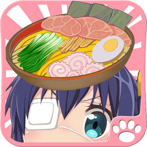 Emoticon Addiction ;): Moe Girl Cafe: Android game