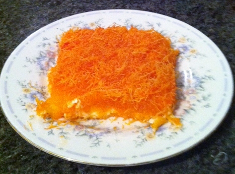 Y'all Taste This: Week 31: A Journey to Palestine