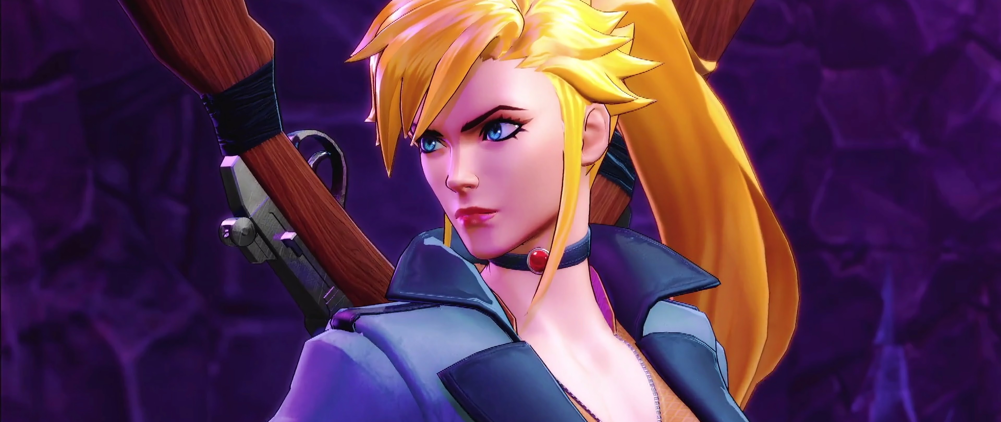 Elsa Bloodstone, Marvel Ultimate Alliance 3, 4K, #54 Wallpaper iPhone Phone