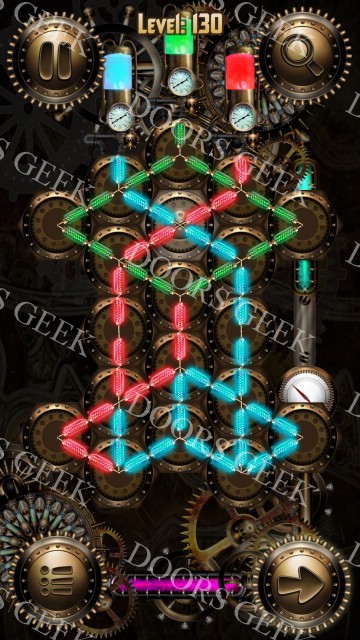 Mechanicus [Basic] Level 130 ~ Doors Geek