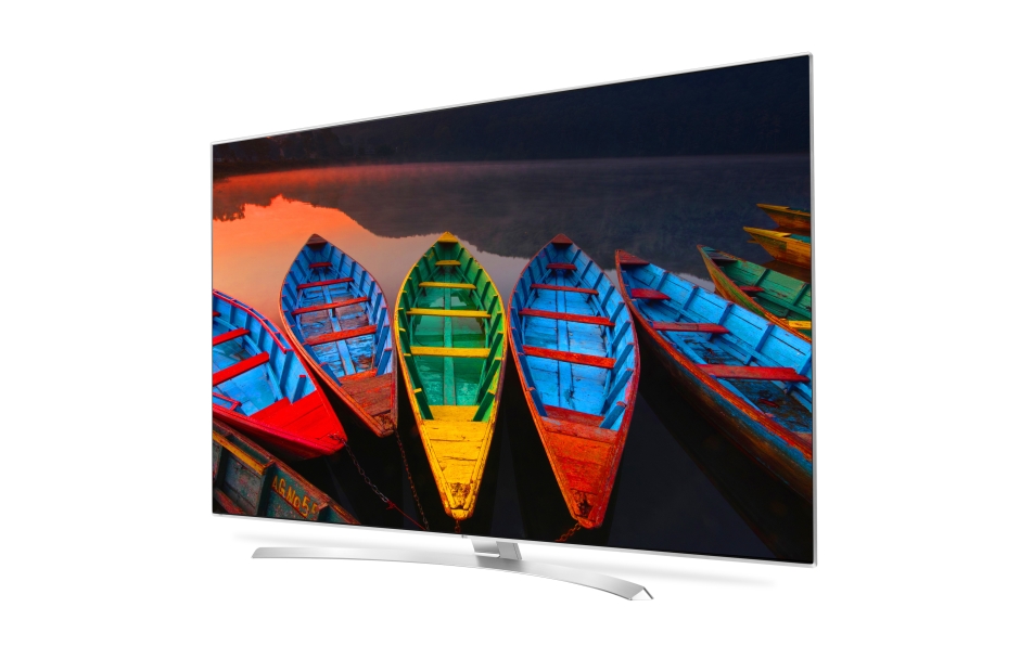 LG UH9500: best IPS display of 2016 - LED TV USA