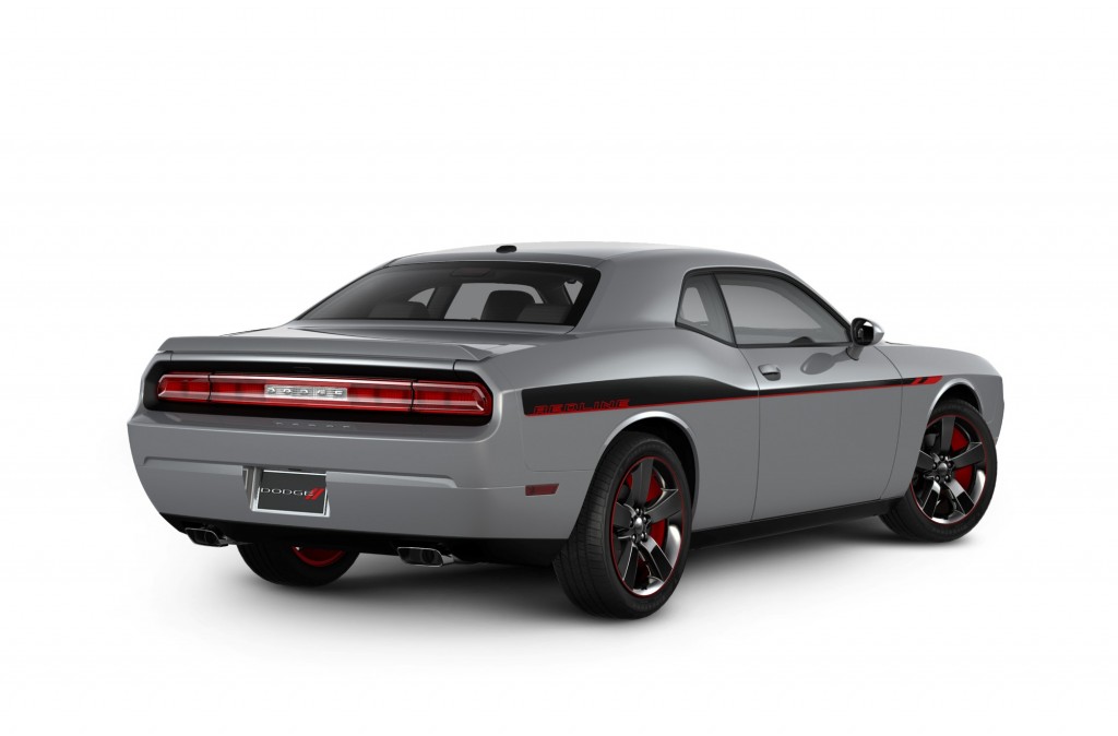 Nancys Car Designs: 2013 Dodge Challenger RT Redline