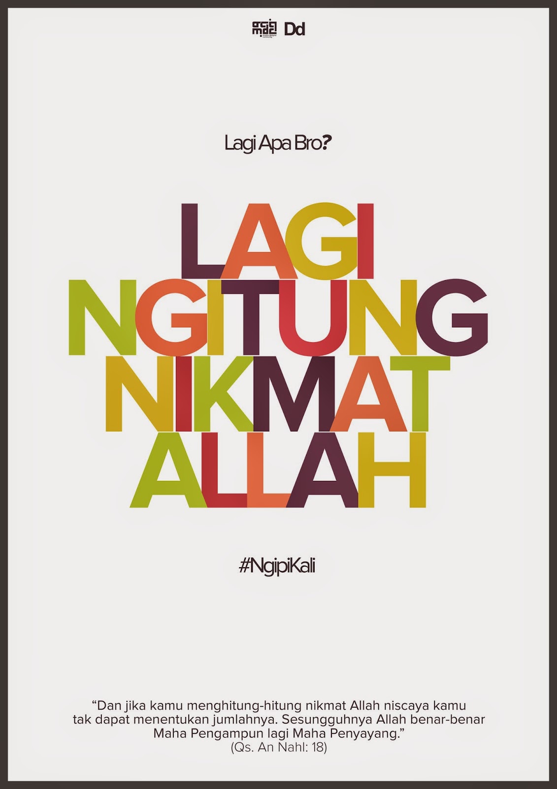 Menghitung Nikmat Allah Bisa? - MOTIVASI ISLAMI