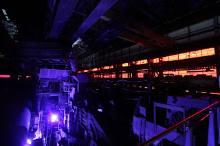 dab510 design 5: magna science adventure centre/rotherham/uk