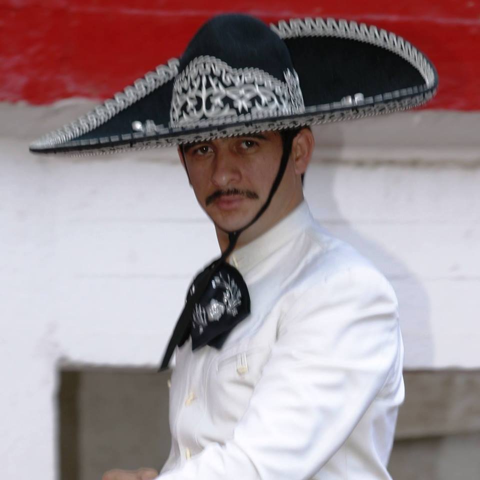 GRANDES DE MEXICO : SERGIO ALBARRAN