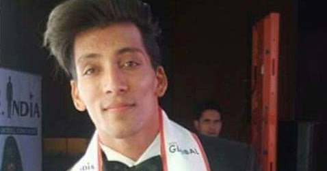 The moment when Rubaru Mr India 2016, Prateek Baid created history ...