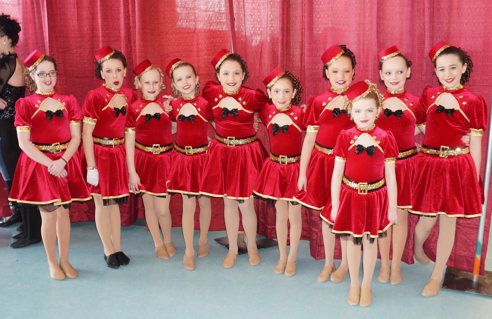 Evan and Lauren's Cool Blog: 2/20/15: Dance Mom Experiencing Her First ...