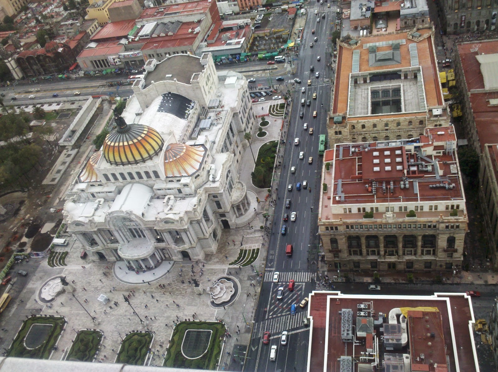 COMO ES MEXICO: эс как Мексика?