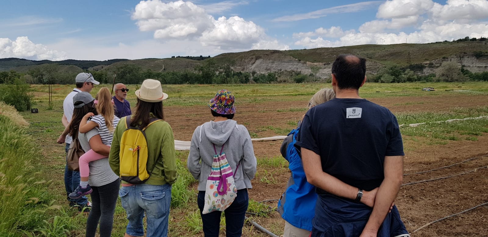 Cooperativa Besana: ABRE NATURA EN HUERTA BESANA