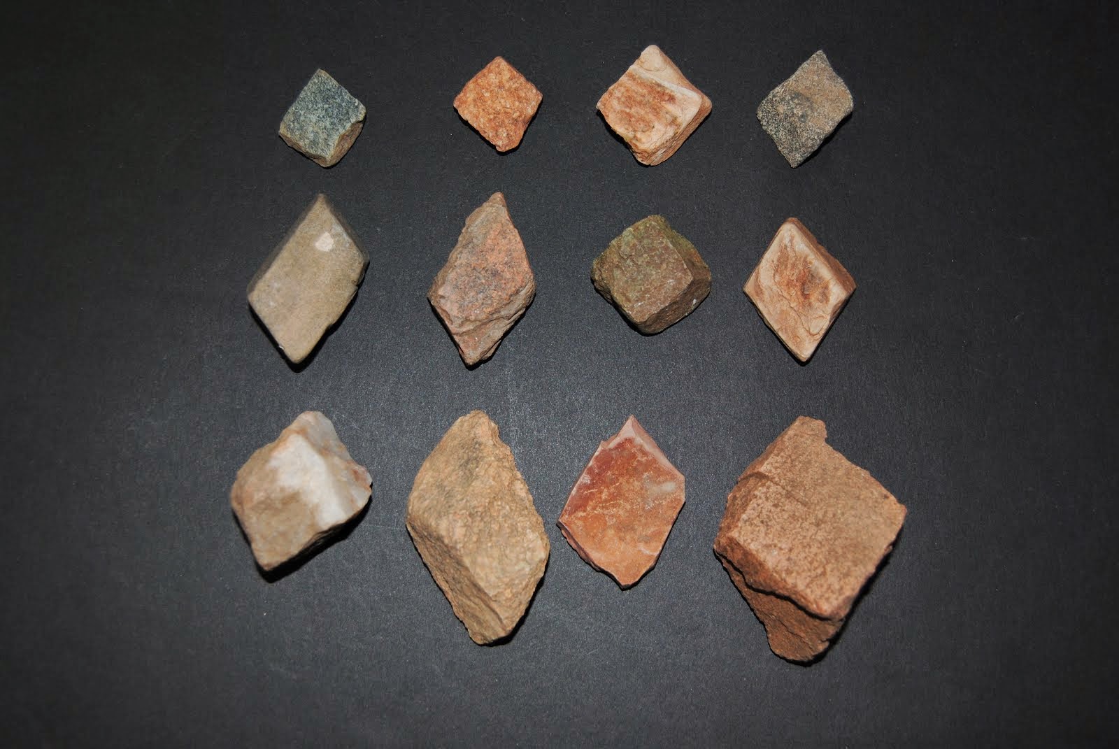 Archaeology of Portable Rock Art: Giant diamond-shaped plaques from the ...
