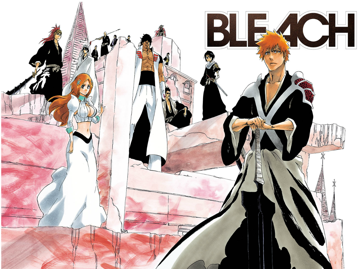 Volume 74 será o último do mangá de Bleach - Otaku Redaction